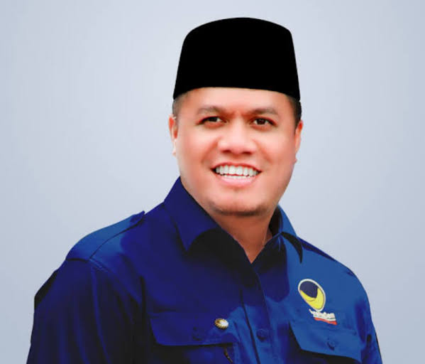 Sikap NasDem Terhadap Pinjaman 200 Pemda Inhil, Yopi Arianto : Silakan ...